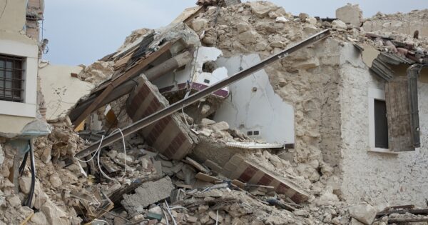 Cos’è il Sisma Bonus?