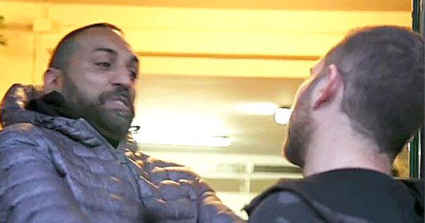 Caso Spada: come posso dare una capocciata senza che sia mafiosa?