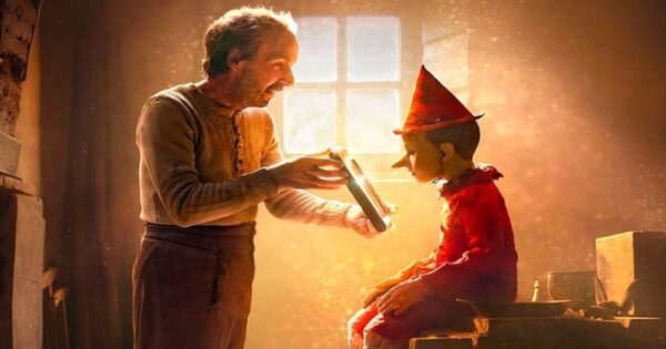 Pinocchio di Matteo Garrone e quei tre minuti con una verità spesso ...