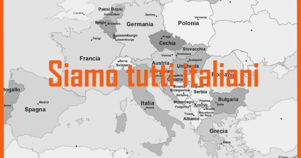 È pandemia: siamo tutti italiani - Il Riformista
