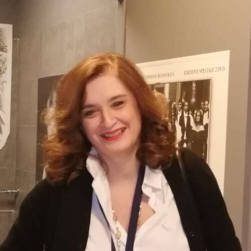 Annamaria Parente - Senatrice