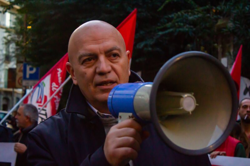 3 Domande per Marco Rizzo, segretario Partito Comunista - Il Riformista