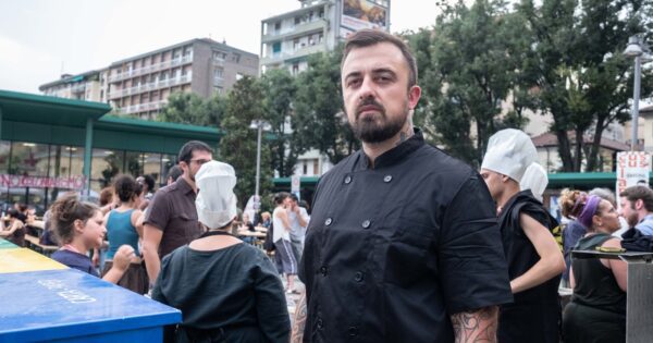 Chef Rubio fermato dalla Polizia con una tanica di sangue animale: era ...