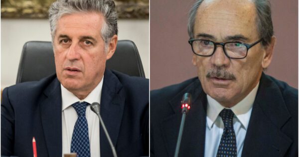 Cafiero de Raho umilia Di Matteo e gli dà una lezione di riservatezza ...