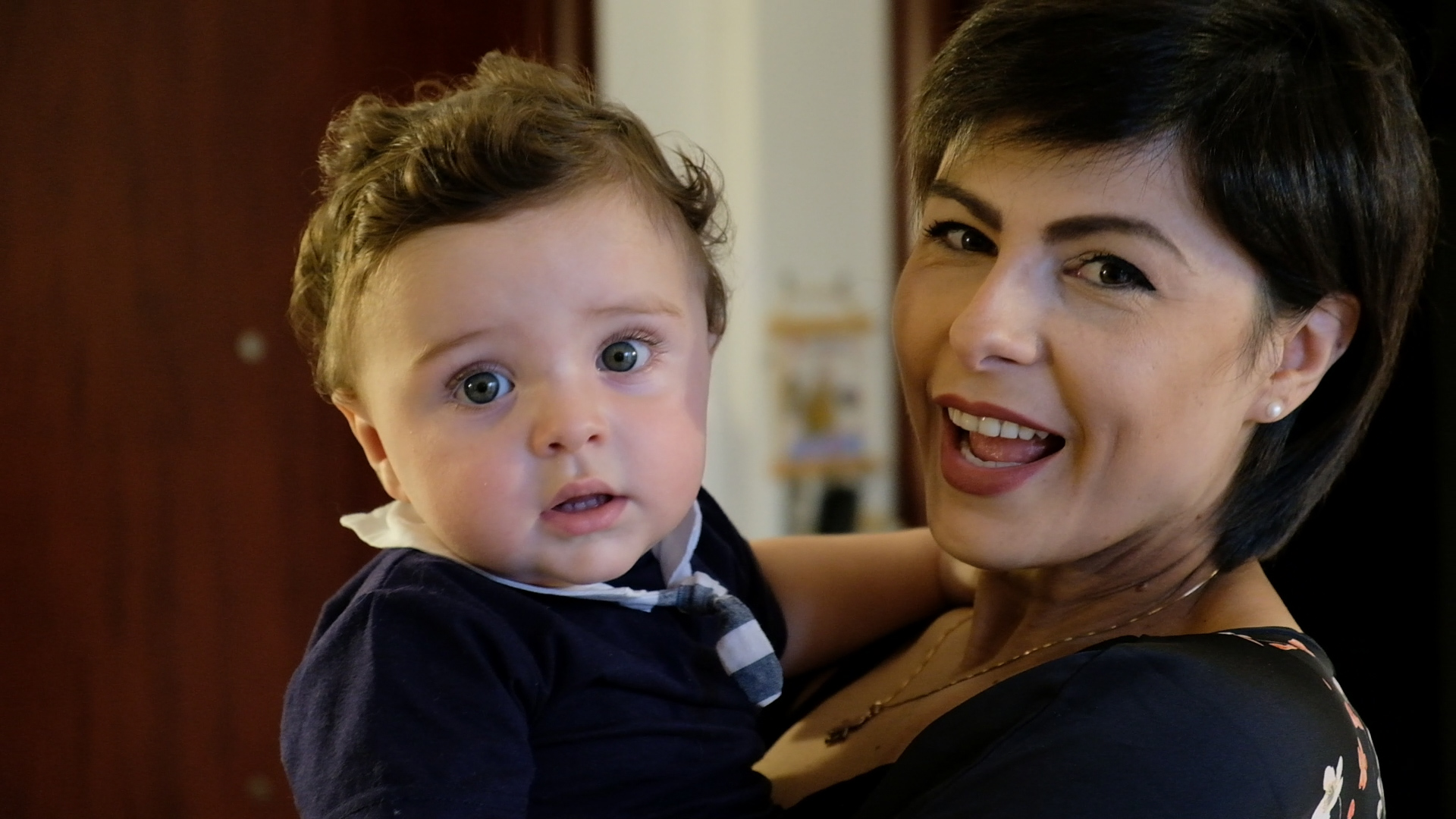 Incinta con tumore, al Cardarelli la cura che salva mamma Patrizia e il ...
