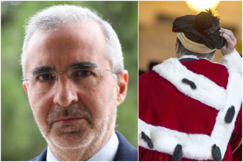 Cassazione, la sinistra prende tutto: Curzio presidente, la rabbia di ...