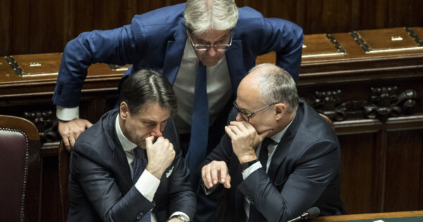 Recovery plan, Conte tace e vuole fare tutto da solo