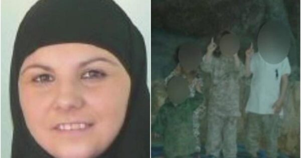 ‘Mamma Isis’ racconta il suo inferno: “Ho sbagliato, lo Stato Islamico ...