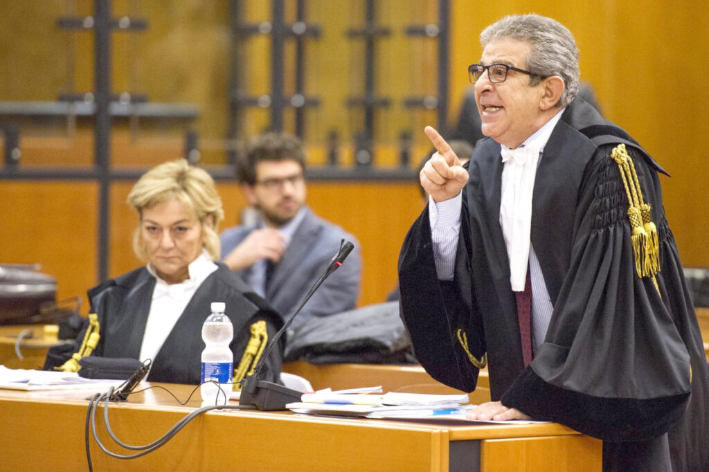 Pittelli torna a casa, dopo 10 mesi di carcere duro cadono tutte le ...
