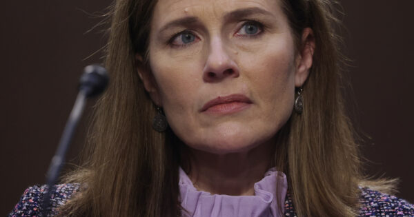 Barrett e i giudici, i tradizionalisti non sono neutri