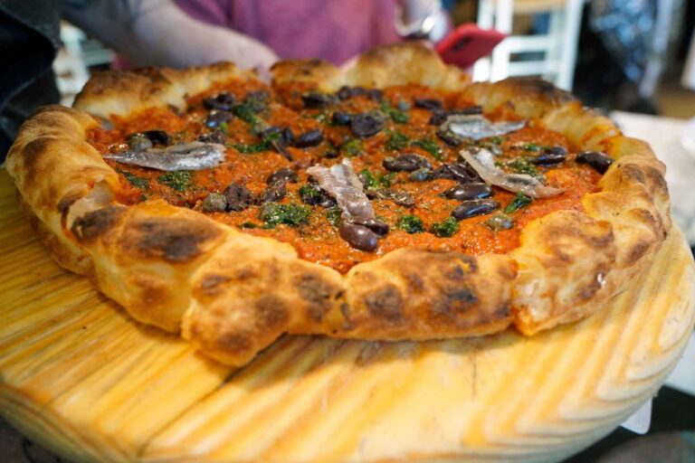 50 Top Pizza, svelata la classifica delle migliori pizzerie italiane