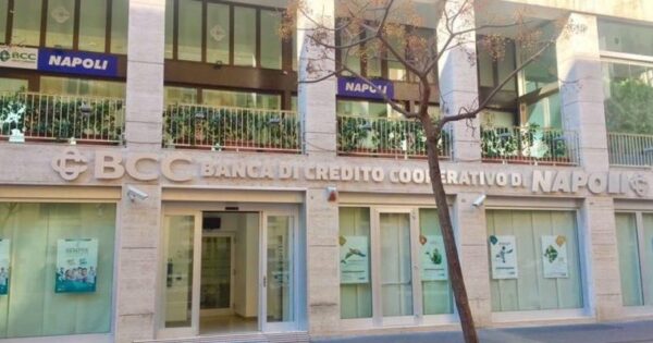 La BCC di Napoli cresce sul territorio e apre una nuova filiale nel ...