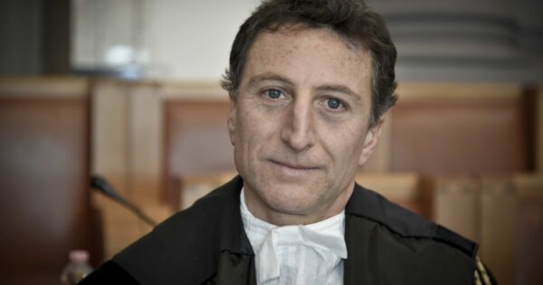 Inaugurazione anno giudiziario, il discorso di Tafuri