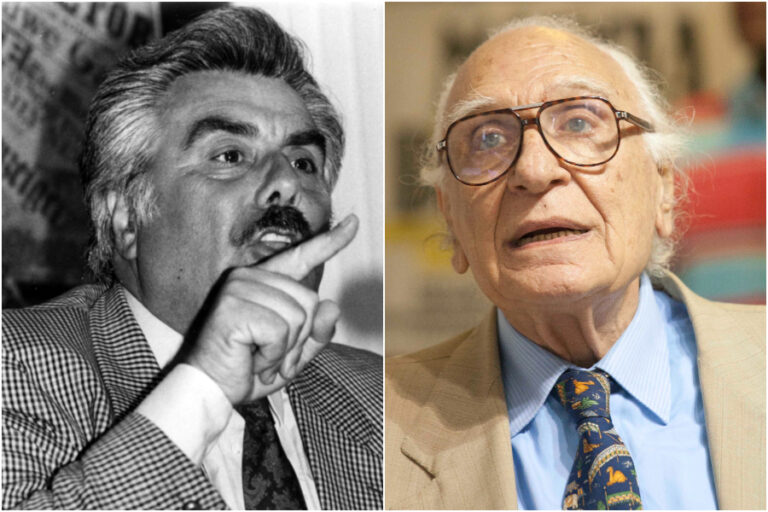 Com’è morto Vincenzo Muccioli, le speculazioni sull’Aids sul fondatore ...