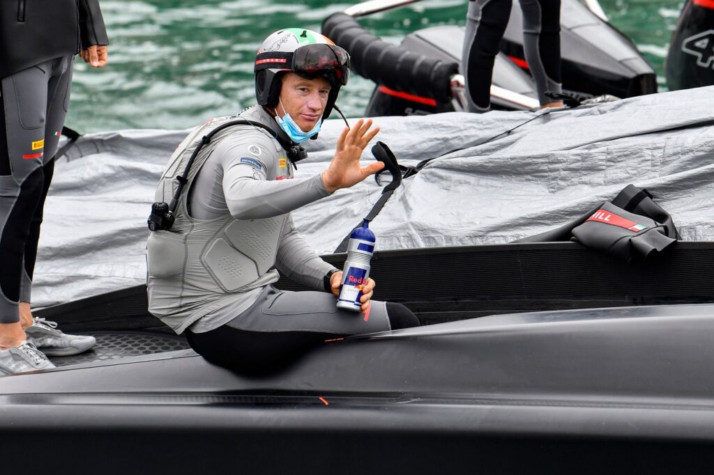 Chi è James Spithill, timoniere di Luna Rossa e recordman dell'America ...