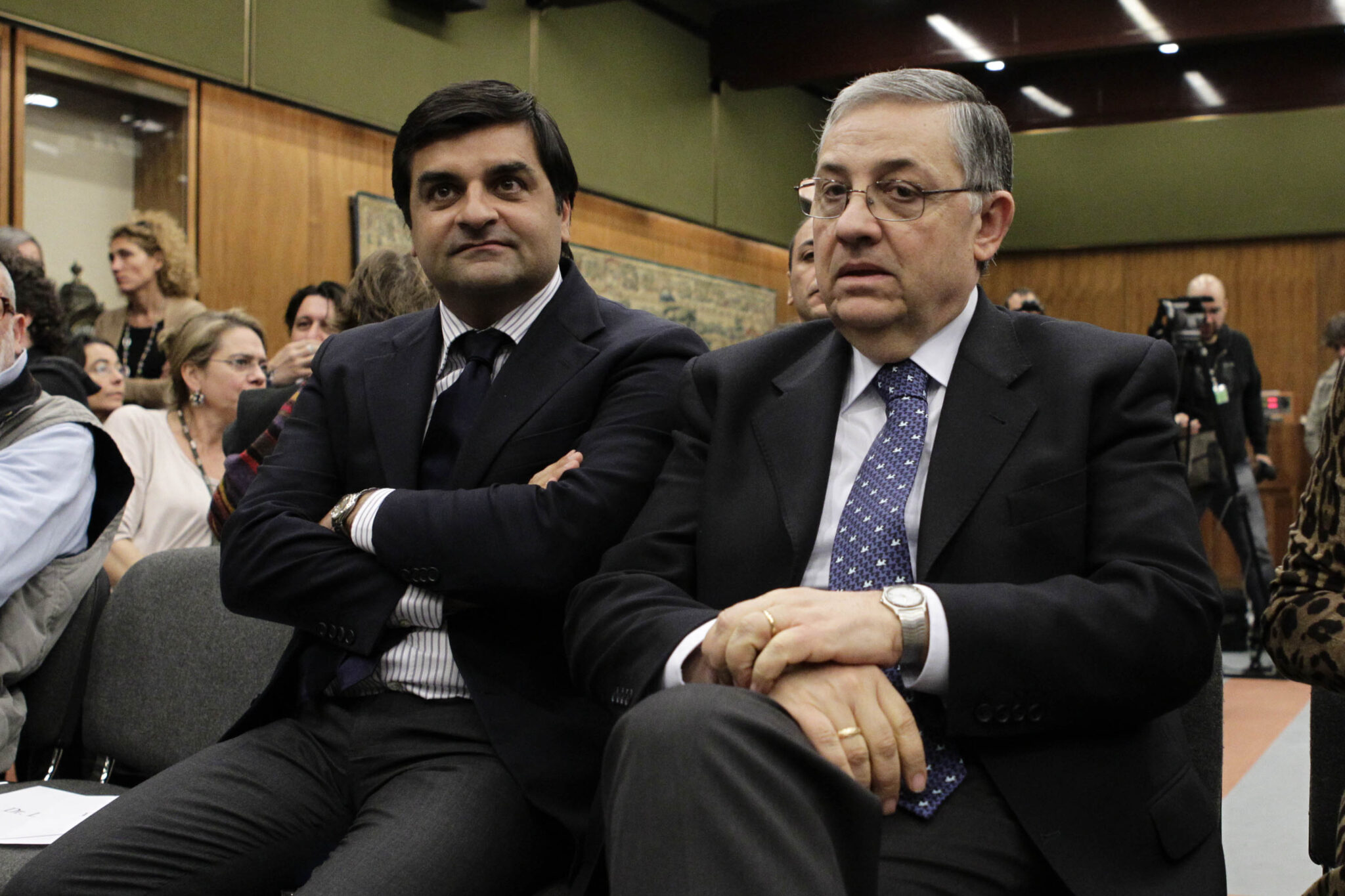 L'incontro tra Pignatone e Palamara fu intercettato, ecco il file sparito