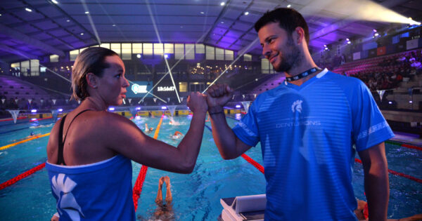 Chi è Matteo Giunta, il fidanzato e allenatore di Federica Pellegrini