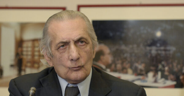 Perché Nicolò Amato fu silurato come capo del Dap: disse di no al 41-bis
