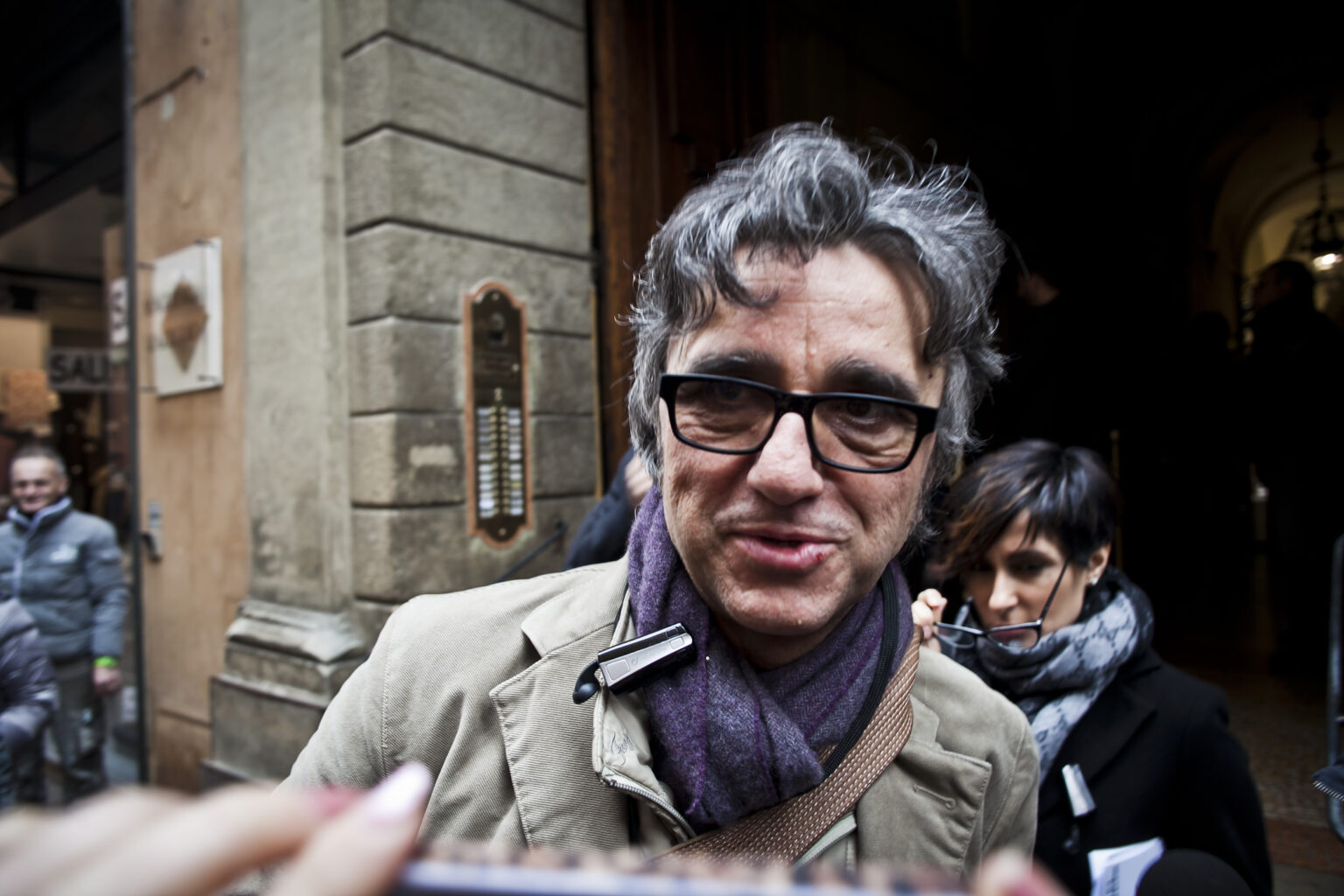 Chi è Gaetano Curreri, il leader degli Stadio finito in terapia ...