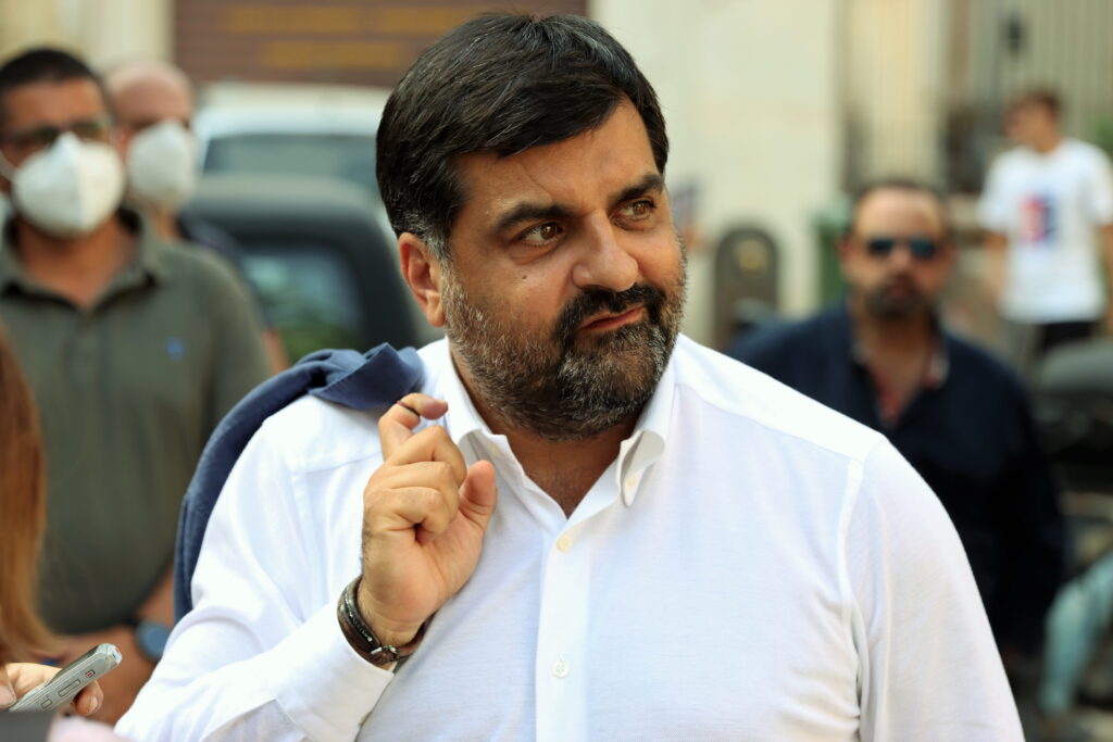 La rivelazione di Palamara: “L’indagine su di me era un segreto di ...