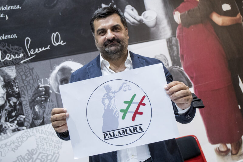 Intervista a Luca Palamara: "Mi batto per la giustizia giusta, ora ...