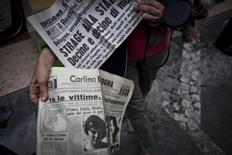 Maria Fresu e il mistero della strage di Bologna: l'86esima vittima ...