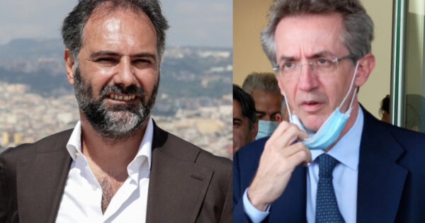 Napoli, tra Manfredi e Maresca la peggior campagna elettorale d'Italia