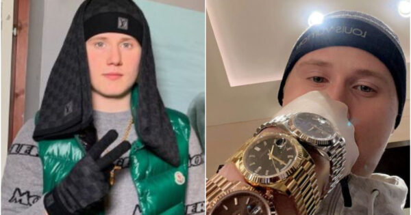 Chi è Einar, il 19enne rapper svedese ucciso a colpi di arma da fuoco