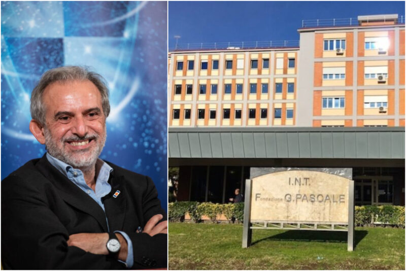 Francesco Perrone, dal Pascale alla presidenza degli oncologi italiani