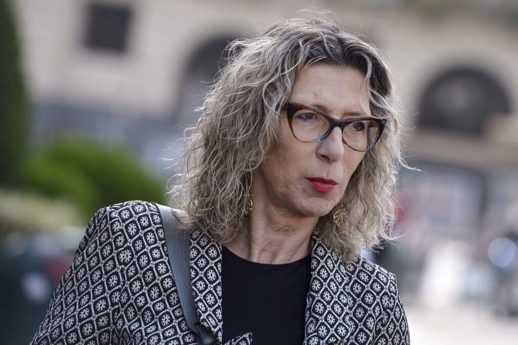 Intervista ad Anna Rossomando: "Il garantismo dei partiti si misurerà ...