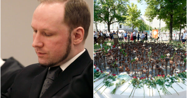 Strage di Utoya, Breivik tormenta i parenti delle vittime con lettere ...