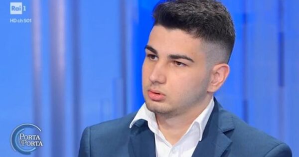 Alex Pompa, condanna giusta: esistono alternative alla violenza per ...