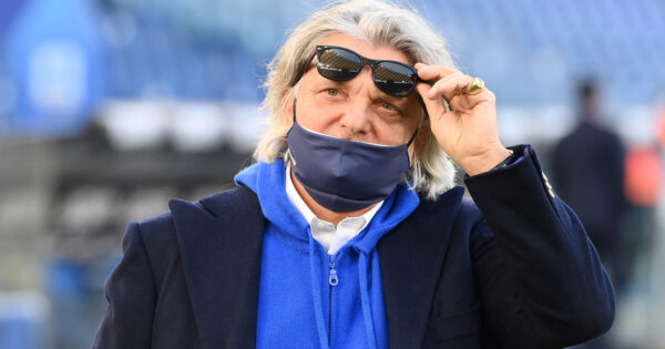 Chi è Massimo Ferrero: dal cinema alla Sampdoria, l’odissea di 'er ...