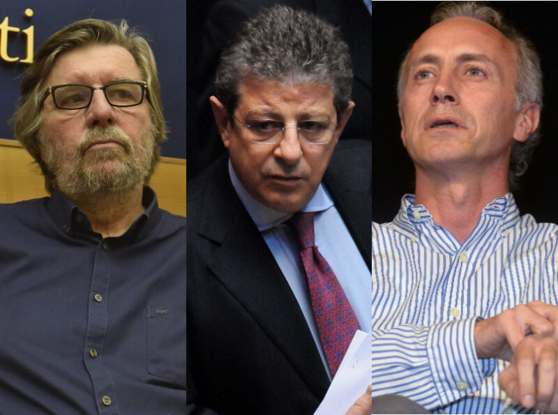 Conosco le carte del processo Pittelli, per Travaglio sono un ...