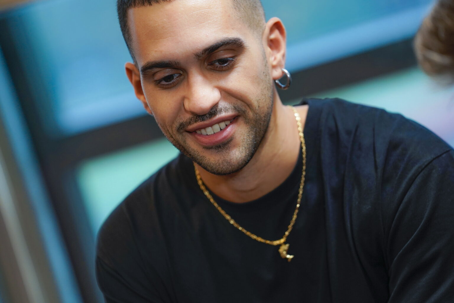 Chi è il fidanzato di Mahmood, il gossip sull'ex compagno Lorenzo Tobia ...