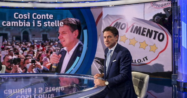 Conte, l'azzeccagarbugli colpito dai garbugli...