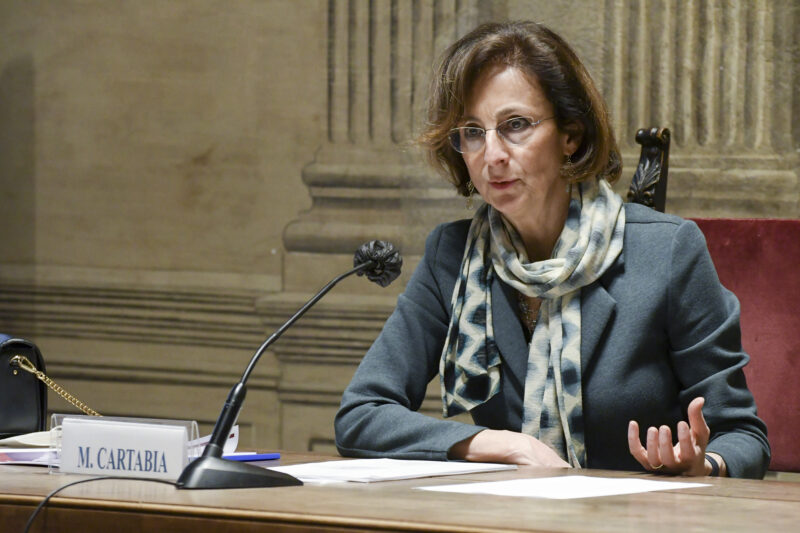 Chi è Carlo Renoldi, il nuovo capo del Dap voluto dalla Cartabia