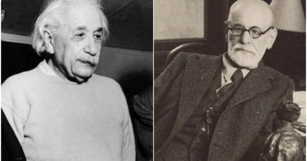 Freud e Einstein: il carteggio per la pace