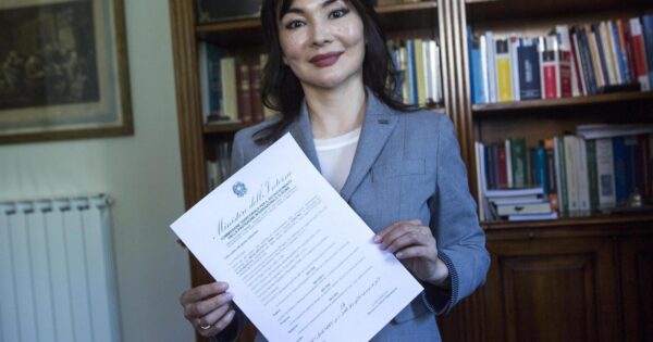 Caso Shalabayeva, tutti assolti in appello