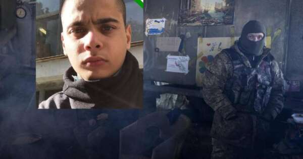 Militante di Casa Pound in guerra in Ucraina, Kevin Chiappalone è il ...