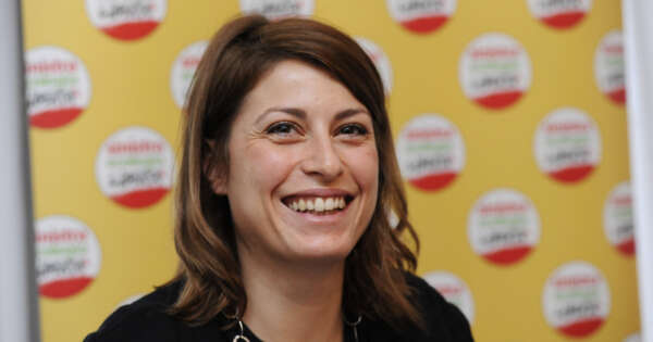 "Io, moglie di Fratoianni ma faccio politica da 25 anni: un errore ...
