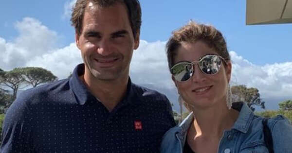 Chi è la moglie di Federer, la manager ed ex tennista Miroslava Vavrinec: "Ha vissuto con me ...