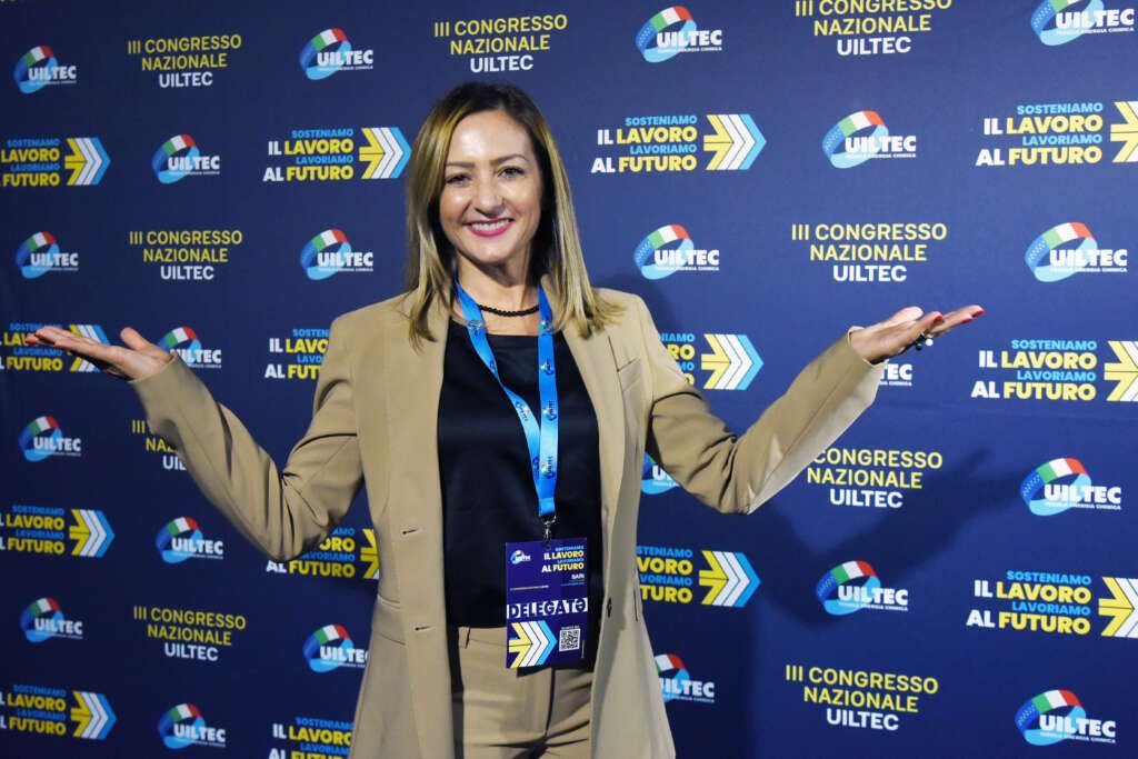 Il sindacato è (anche) donna: Daniela Piras eletta segretaria generale ...