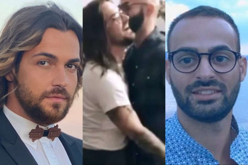 Valerio Scanu si sposa, chi è il fidanzato Luigi Calcara: la proposta ...