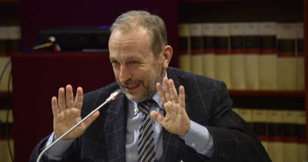 "Nel Pd ci saranno sempre più anime, Meloni? Continuità con Draghi ma ...