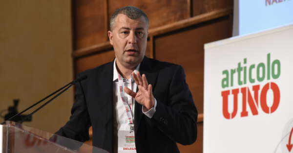 Intervista ad Arturo Scotto: "Ora una nuova sinistra, la bussola è il ...