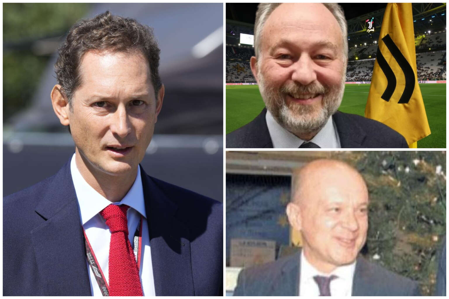 Chi sono Gianluca Ferrero e Maurizio Scanavino, presidente e direttore ...
