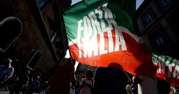 Da Forza Italia a Forse Italia, l'ultimo tornante del partito di ...