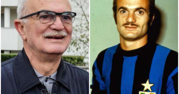 Gli 80 anni di Sandro Mazzola, il "baffo" del calcio bandiera dell ...