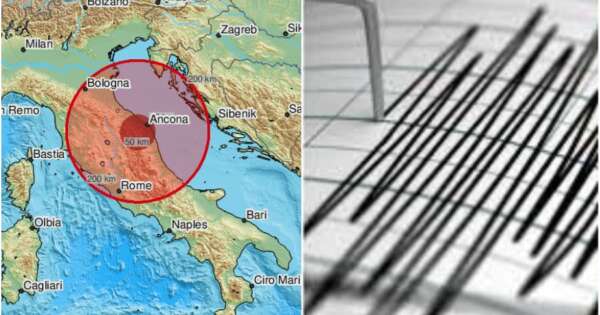 Terremoto Marche, il sismologo spiega cosa sta succedendo e perché la ...